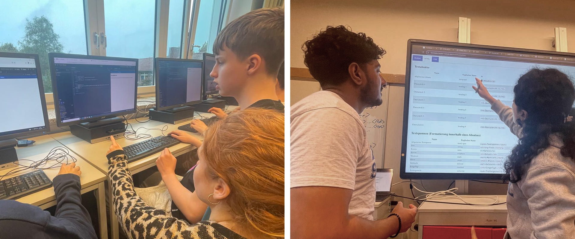 HACKER SCHOOL – Elisabeth Lange Schule